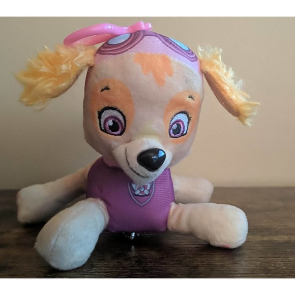 Paw Patrol | Accessories | Nickelodeon Paw Patrol Skye Mini Plush 6 ...